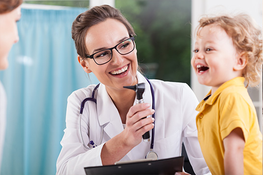 Pediatric ENT Arlington | Ear Nose and Throat Doctor | Central Park ENT